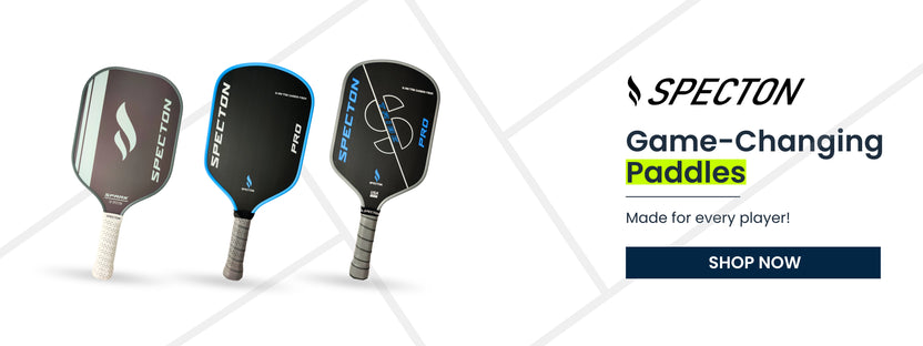 Specton – India’s Pickleball Brand | Paddles, Nets & Gear