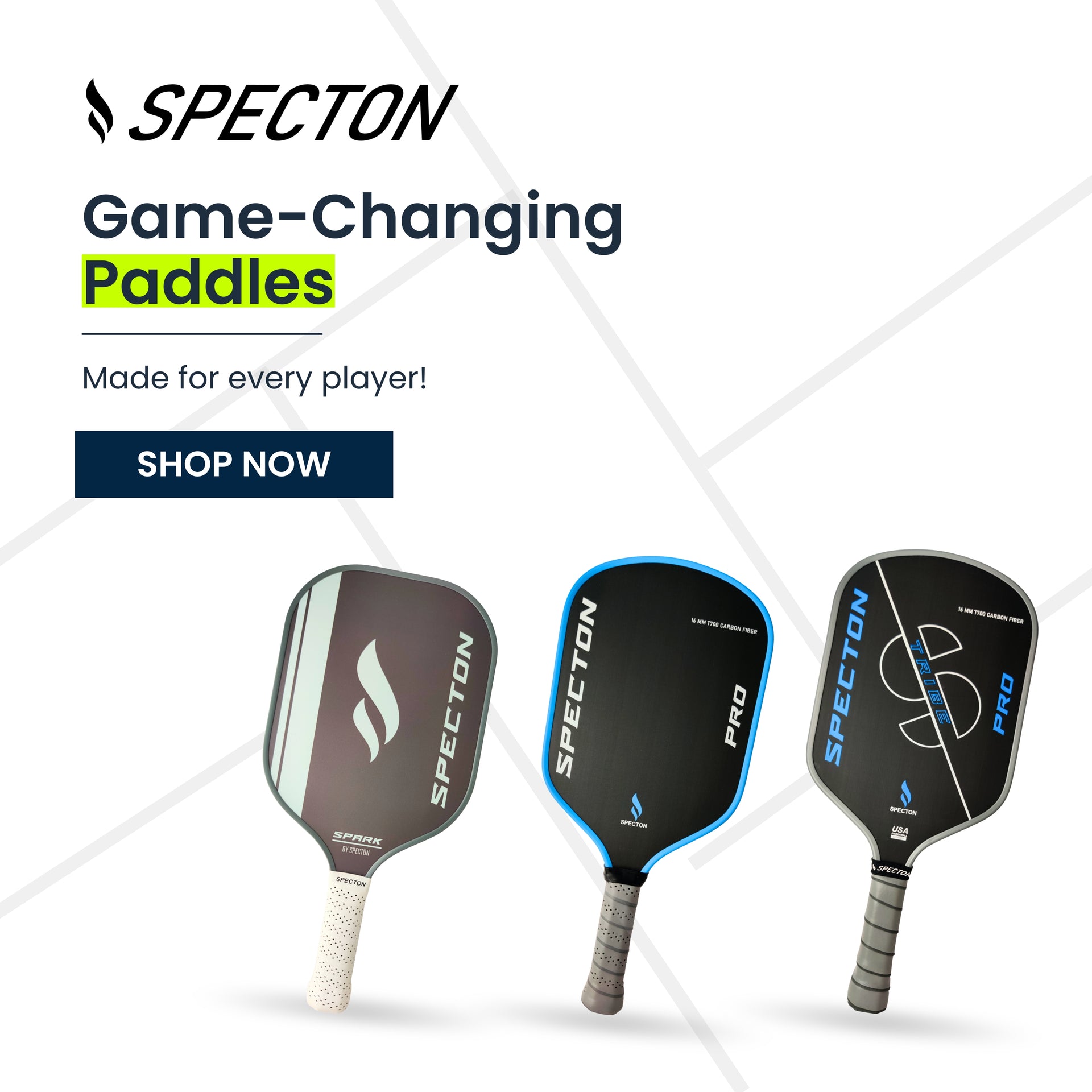 Specton – India’s Pickleball Brand | Paddles, Nets & Gear