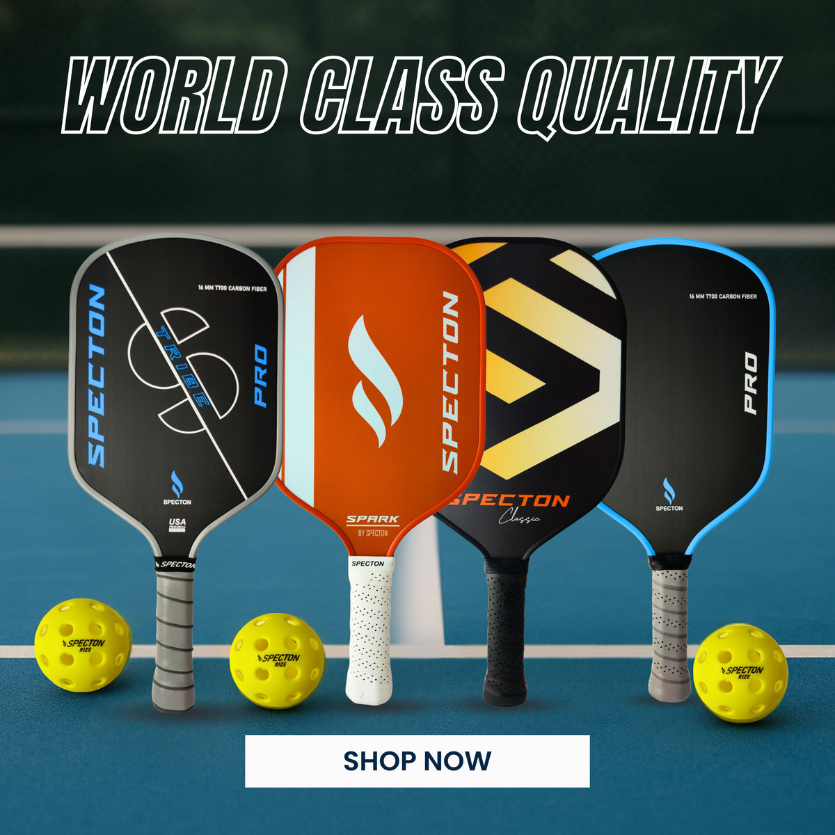 Specton – India’s Pickleball Brand | Paddles, Nets & Gear