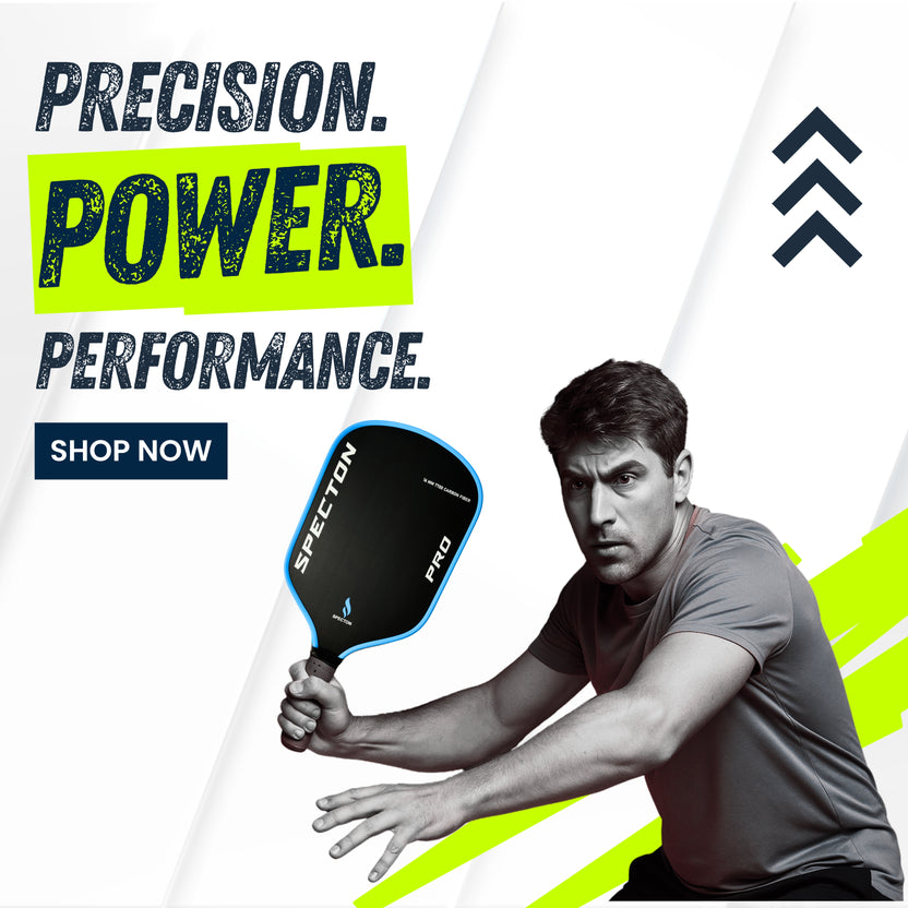 Specton – India’s Pickleball Brand | Paddles, Nets & Gear