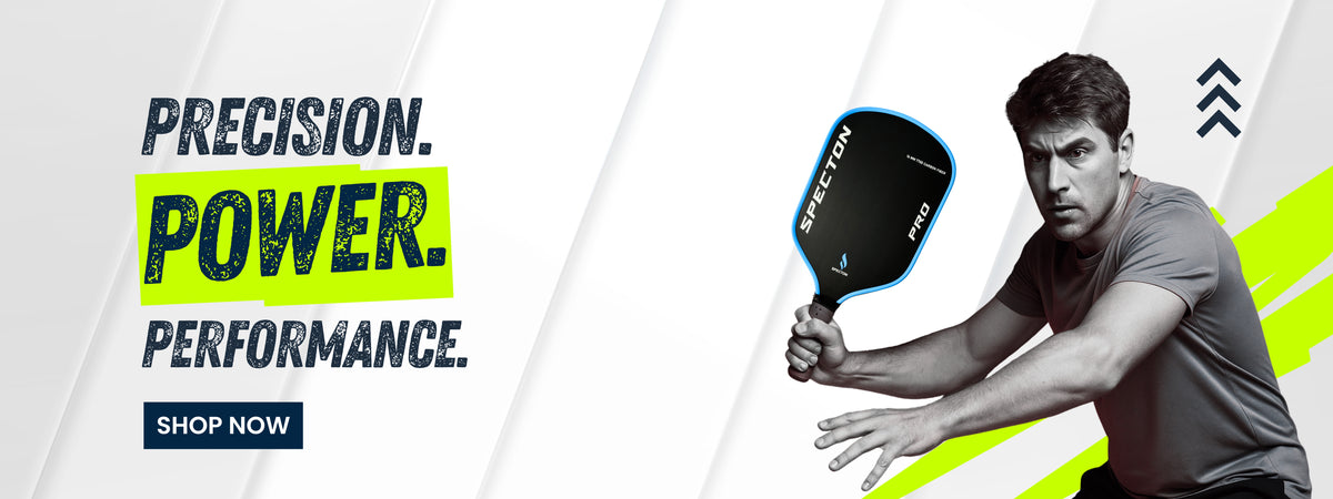 Specton – India’s Pickleball Brand | Paddles, Nets & Gear