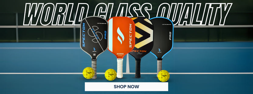 Specton – India’s Pickleball Brand | Paddles, Nets & Gear